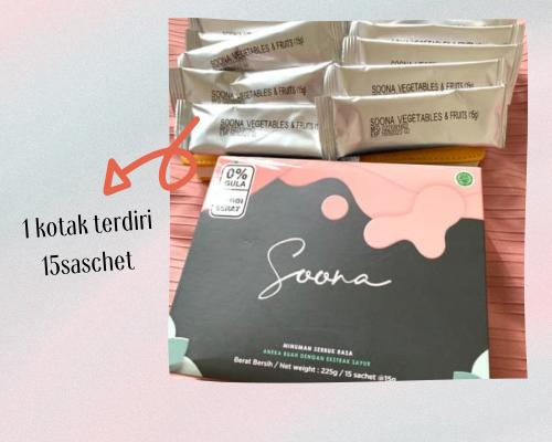 √ Review Soona by Siapa Mau Kurus, Diet Jadi Lebih Sehat - Nisazet