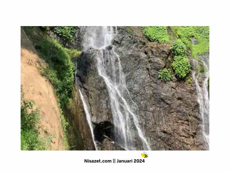 √Curug Silawe di Magelang - Air Terjun yang Tersembunyi - www.nisazet.com