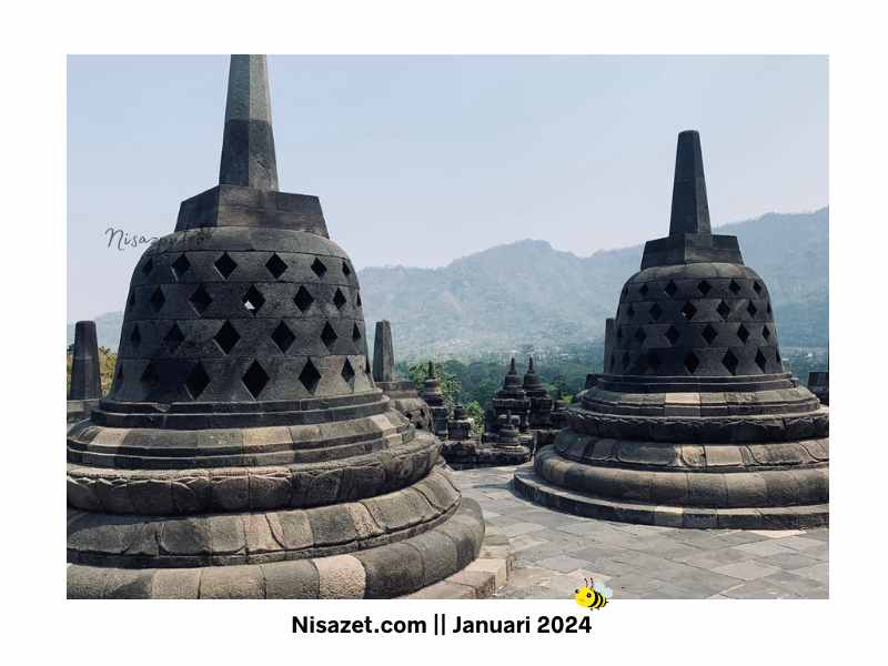 √Candi Borobudur itu di Magelang atau Yogyakarta? - www.nisazet.com