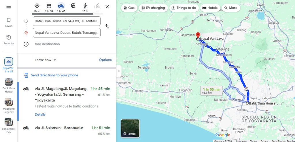 √Menikmati Keindahan Wisata Nepal Van Java di Magelang - www.nisazet.com